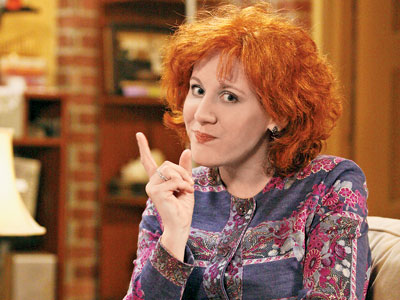 Luminiţa Erga - Soţia perfectă din Arestat la domiciliu