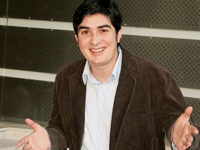 Cătălin Sava - În căutarea audienţei... culturale!