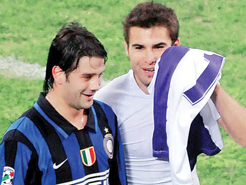 Mourinho il aduce pe Adrian Mutu la Inter! (Prosport)