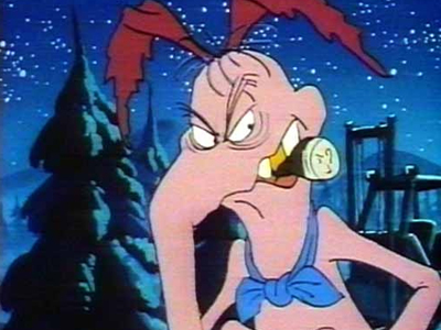 Desenele animate din copilarie: Partea a II-a (Video)