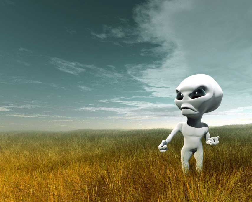 "Vanatoarea" de extraterestri, inceputa cu 150 de ani in urma!