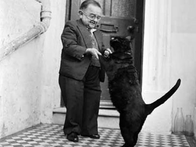 Henry Behrens, cel mai mic barbat din lume