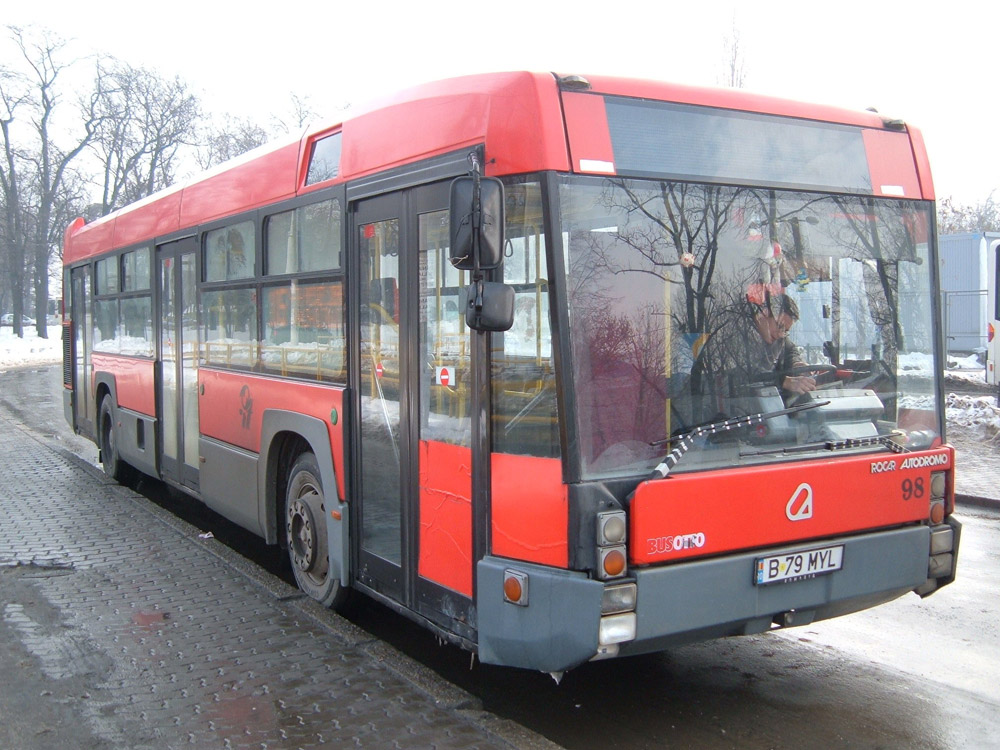 Trasee RATB modificate, in zona strazii Fluviului