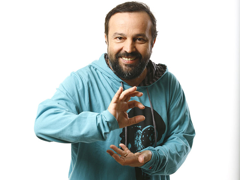 Ioan Gyuri Pascu se intoarce in trupa Divertis!