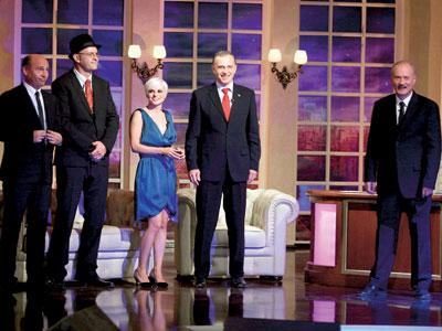 Trei milioane de telespectatori pentru Divertis