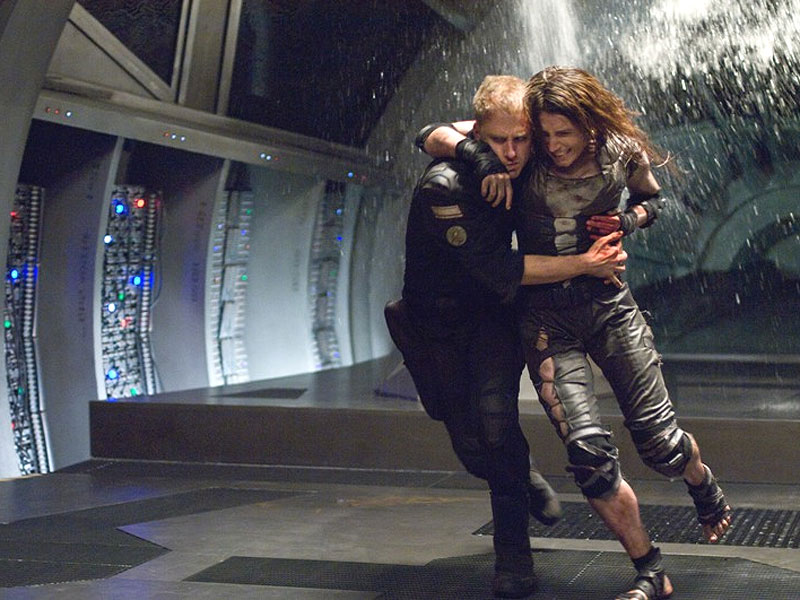 "Pandorum", thriller-ul fratilor Foster (Ben si Jon)!