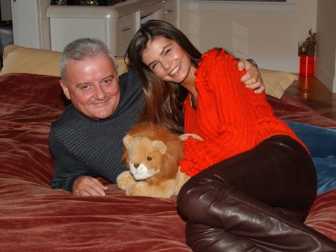 Monica este fericita si implinita datorita lui Irinel Columbeanu