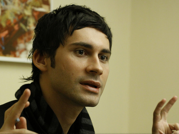 Dan Balan: "Am avut de ales din 200 de fete"