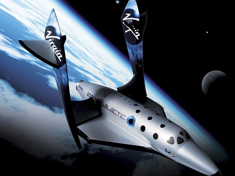 Prima nava spatiala comerciala isi asteapta pasagerii