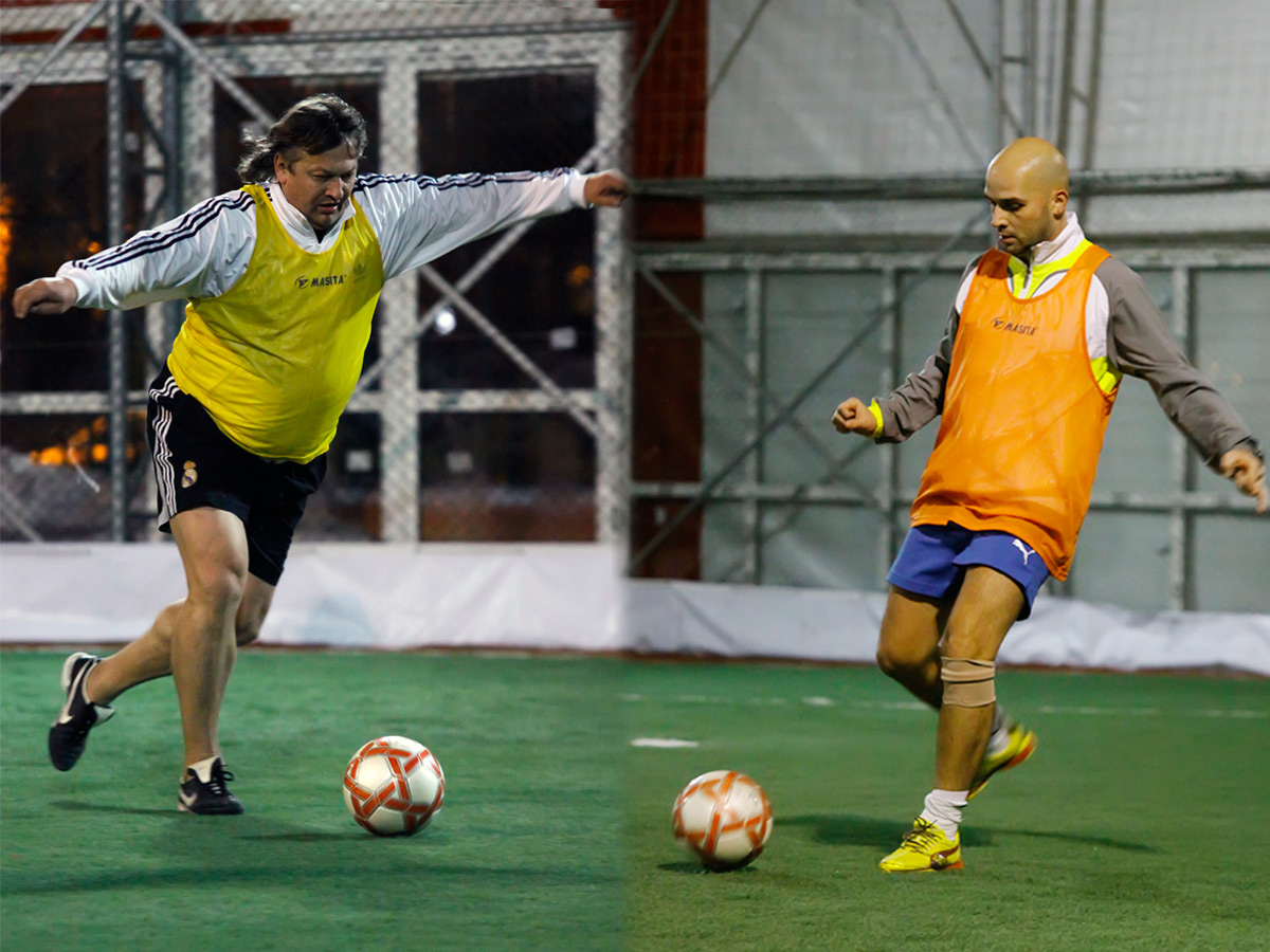 Nationala artistilor a batut Generatia de Aur