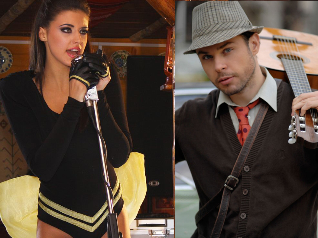 Tom Boxer & Antonia: videoclipul piesei "Morena" este gata!