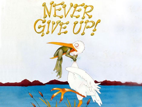 Nu te da niciodata batut: Vezi 17 exemple de ambitie si perseverenta!