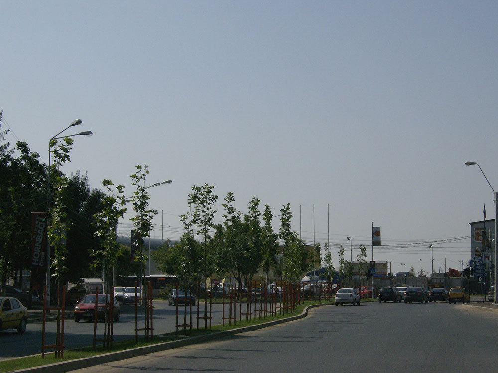 Inaugurari in infrastructura Capitalei: Trei strazi au fost ...