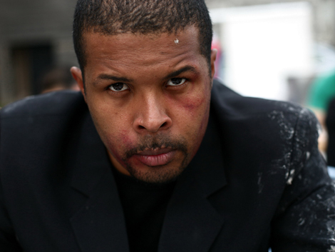 Cabral, batut la Nisa (Poze)