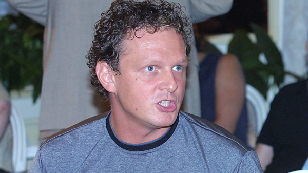 Leonard Miron a tras "Lozul cel mare"