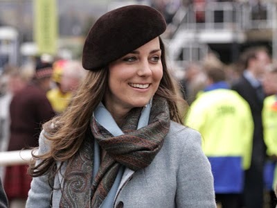 Kate Middleton, noua printesa a Angliei (Poze)