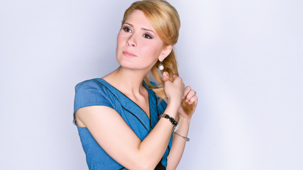 Alessandra Stoicescu a construit 75 de case