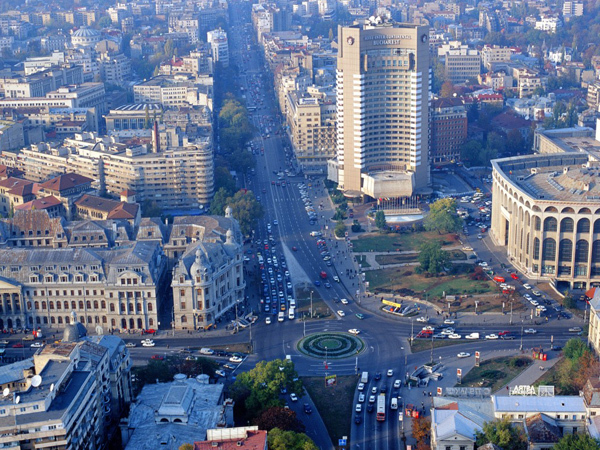 Cele mai periculoase zone in caz de cutremur: Centrul si cartierul ...