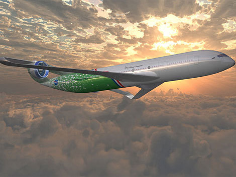 Vezi cum arata avioanele cu care vom zbura in anii 2025-2030 (Poze)