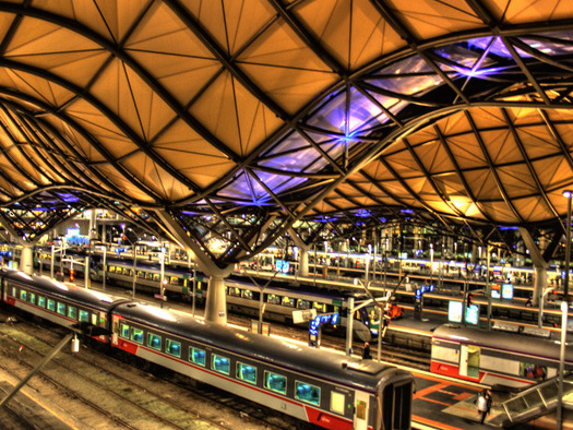 Topul celor mai frumoase gari din lume (Poze)