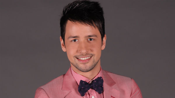 Alex Constantin, un boboc monden!