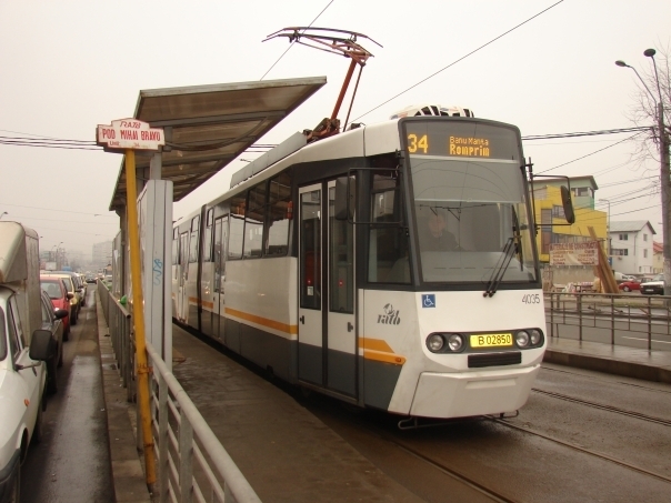 Schimbare majora, de astazi, privind transportul in comun din Bucuresti