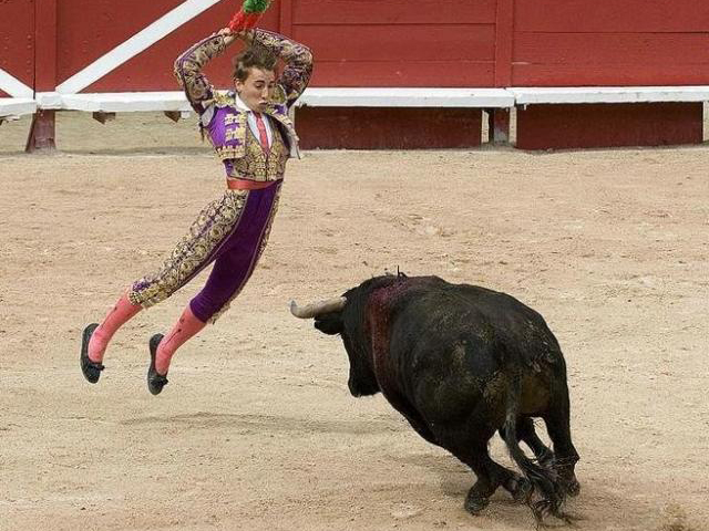 Coridele vor fi interzise in Barcelona