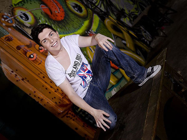 Mike, un visator cu succes in Franta si Olanda (Interviu)