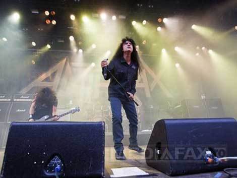 Dan Nelson isi da in judecata fostii colegi din trupa Anthrax