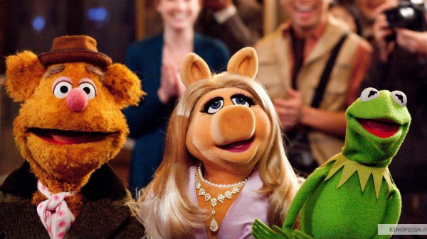 Păpuşile Muppets (trailer)