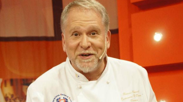 Antonio Passarelli, un italiano vero în bucătărie