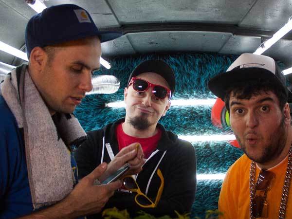 Gojira & Planet H feat. Deliric "Fugi" (Video & Poze)