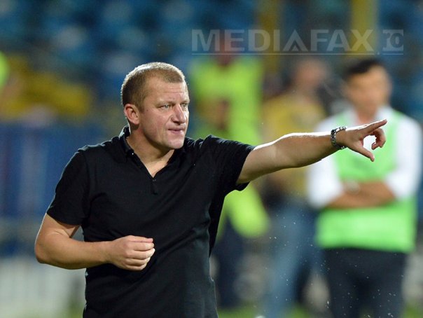 Dorinel Munteanu, noul antrenor al echipei Dinamo