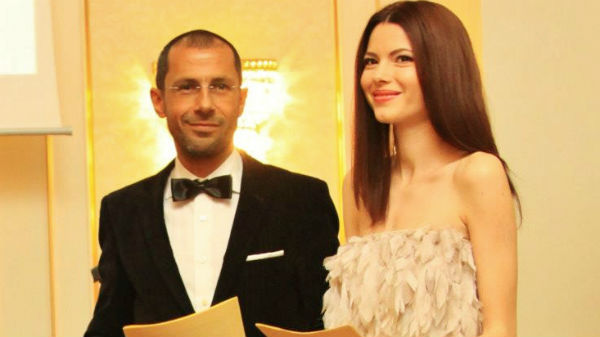 Anca Rusu şi Andrei Nourescu au prezentat Balul Steluţelor