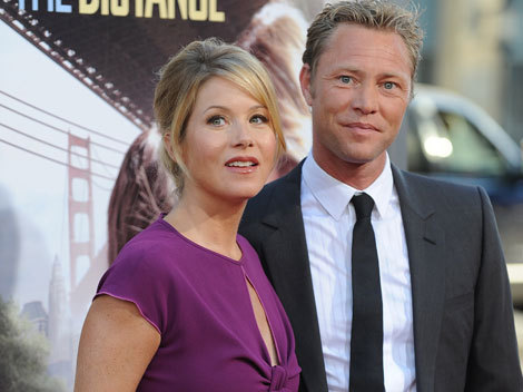 Christina Applegate s-a căsătorit într-o rochie de mireasă Maria Lucia ...