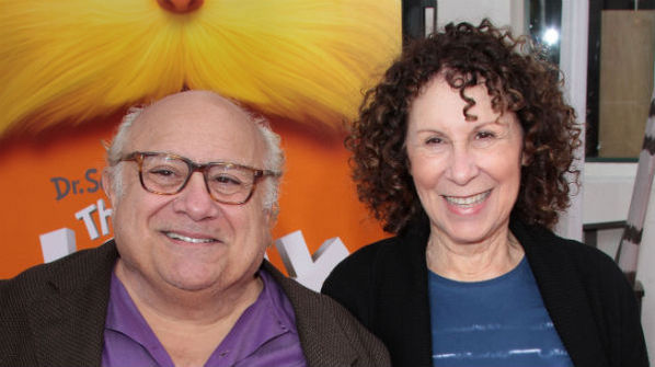 La 68 de ani, Danny DeVito se însoară din nou!