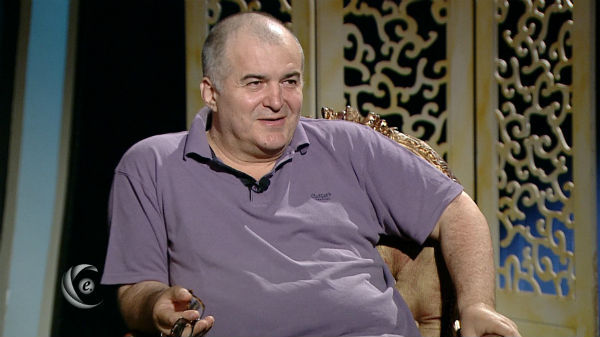 Florin Călinescu, despre teatru şi televiziune