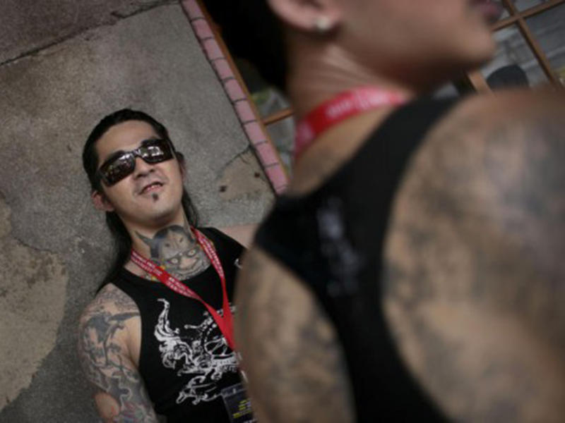 Yakuza, mafia japoneză, se culturalizează!