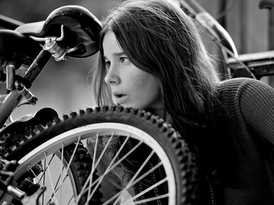 Kira Hagi, fiica lui Gheorghe Hagi, s-a lansat în cinematografie