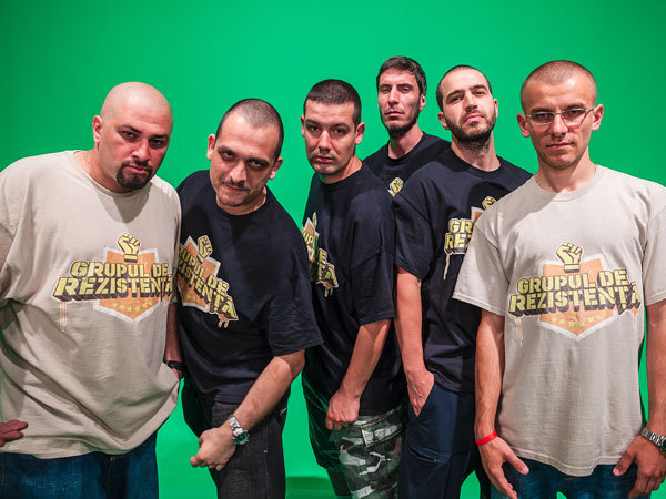 Grupul de Rezistență lansează "Trend", în premieră pe Apropo.ro! (Audio)