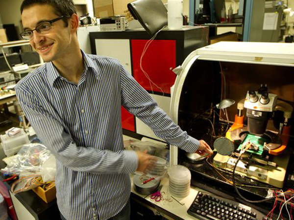 A fost construit primul calculator din lume cu nanotuburi de carbon