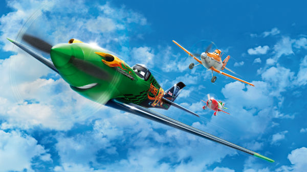 Avioane (trailer)