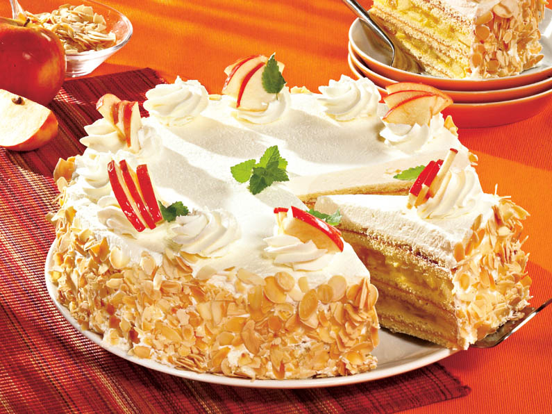 Rețete de tort cu mere: 10 rețete pentru tort de mere