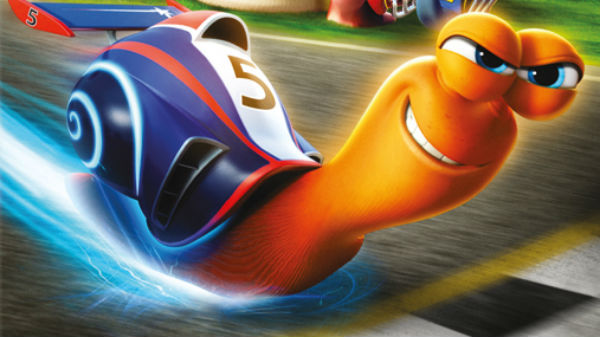 ”Turbo” se lansează pe DVD