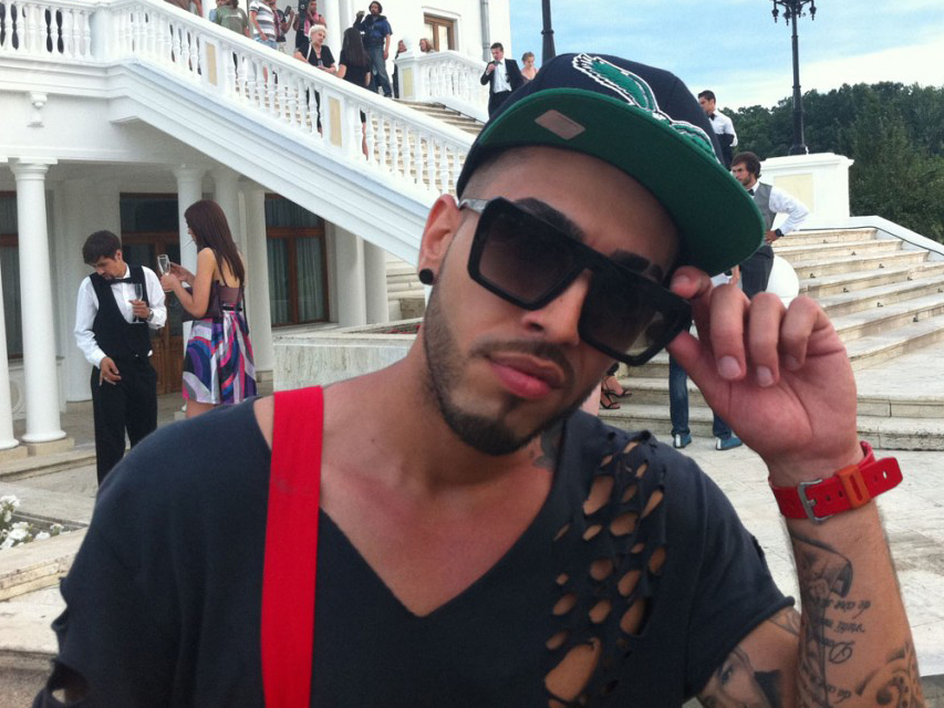 Alex Velea a divorțat oficial