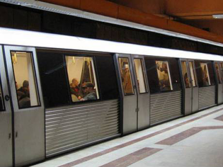 Unde vor fi stațiile de metrou spre aeroport