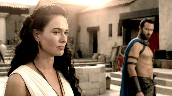 Spartanii vor fi răzbunaţi în “300: Ascensiunea unui Imperiu”, acum pe ...