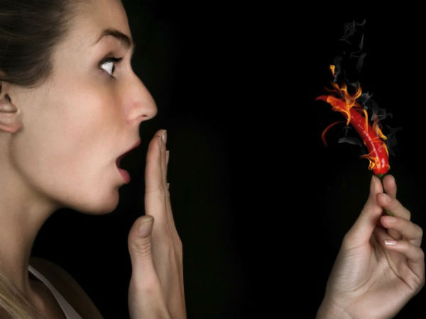 Cele mai picante 10 alimente din lume