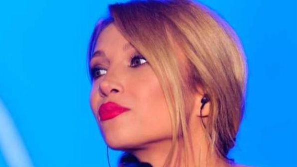 Lora şi Dan Badea au divorţat azi oficial la notar!