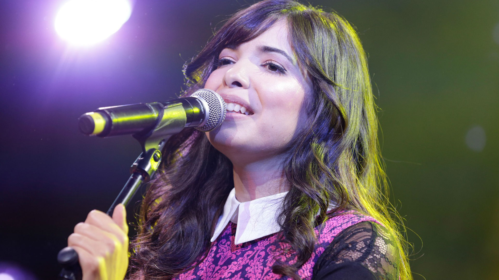 Indila va susţine două concerte la Bucureşti